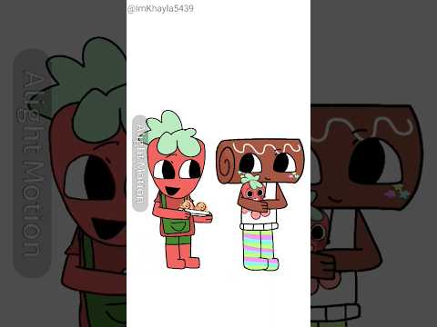 synonym rolls | #dandysworld #fruitcake #dandyedit #animation #roblox