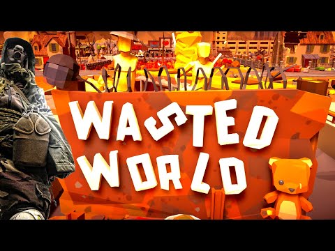 Steam Community :: Wasted World