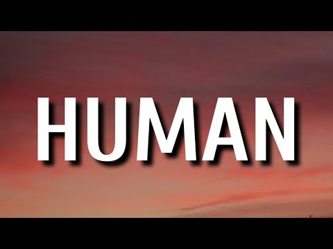 Cody Johnson - Human (Lyrics)