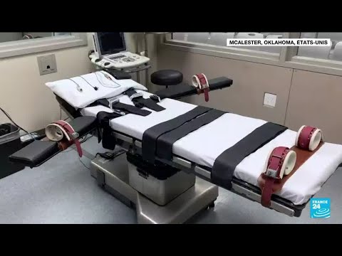 Exécution sordide aux Etats-Unis : un condamné à mort subit d'atroces souffrances • FRANCE 24