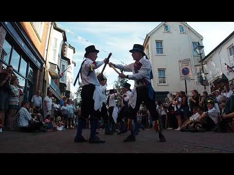 Great Western Morris /Upton Stick