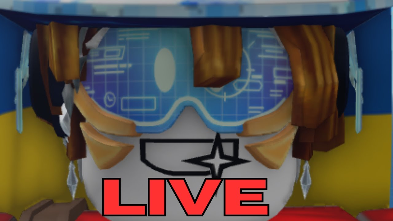 ITS FRIDAY, PLAYING ROBLOX GAMES WITH VIEWERS LIVE