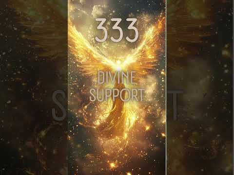 Angel number 333 - Meaning in reactions 🔮 #ai #angelnumbers #spirituality