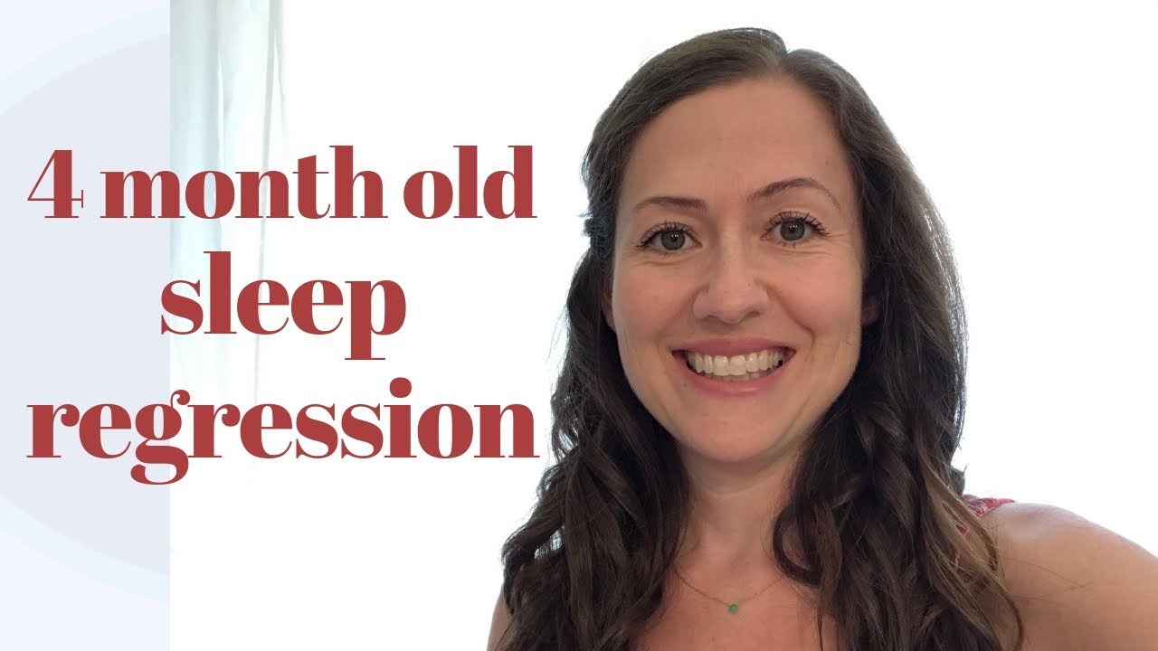 The 4 month sleep regression: Causes, Symptoms & Solutions