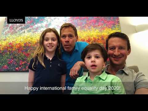 International Family Equality Day 2020