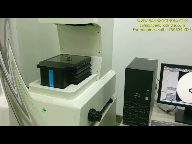 One Touch Inspection System - Instant One Touch Inspection System, BIVM ...