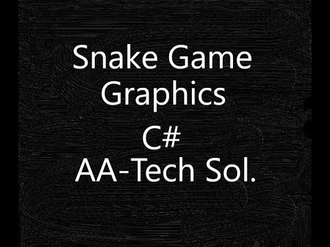 Snake game in C# | how we developed snake game | #csharp #snakegame #graphics #microsoft