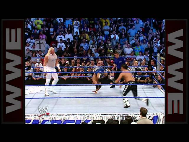 5 things we learned from former WWE Superstar Kevin Thorn's Sportskeeda ...