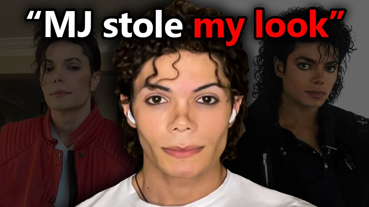 The Michael Jackson Look Alike Who Went TOO Far…