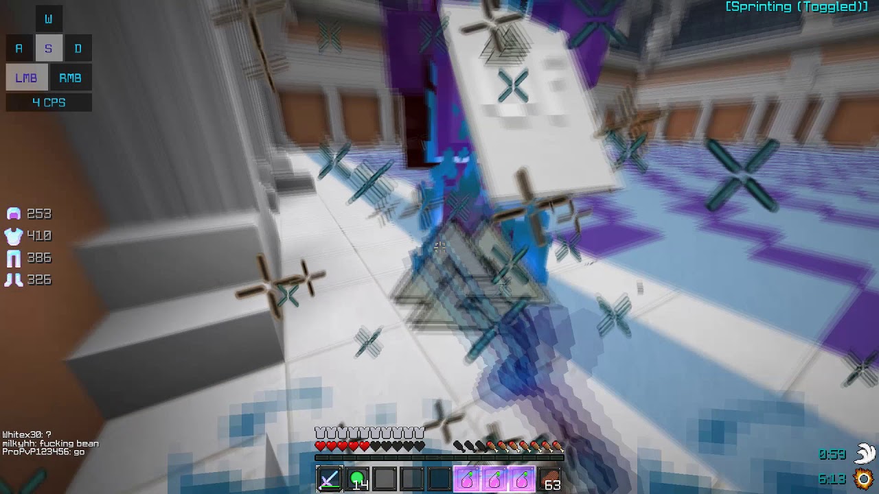 Render Test - 120 FPS - Are they smooth and clean?