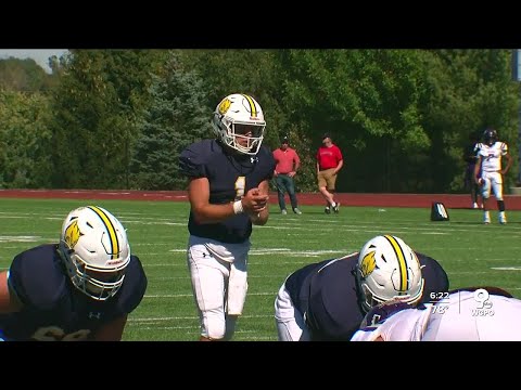 Mount St. Joseph football team remains optimistic for 2021