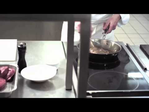 Frying Techniques with the All-Clad Copper Core Frying Pan