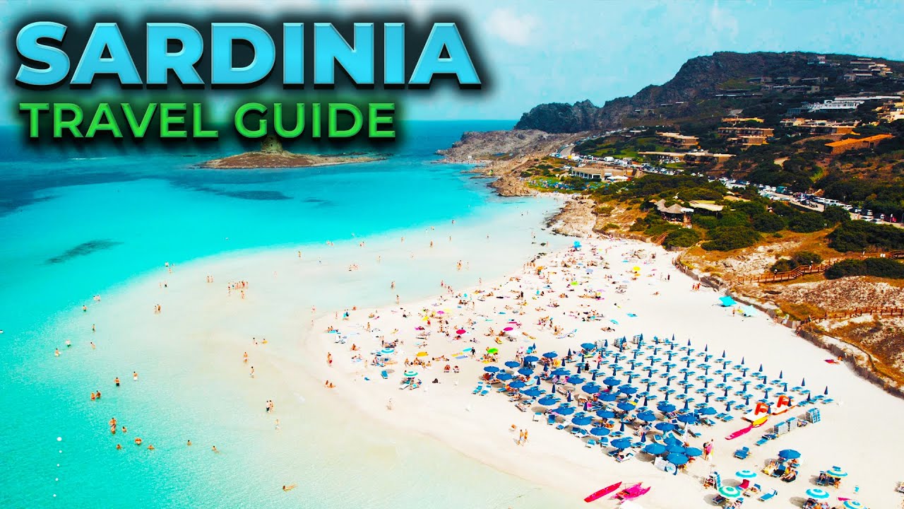 10 Best Places To Visit In SARDINIA Italy 2026