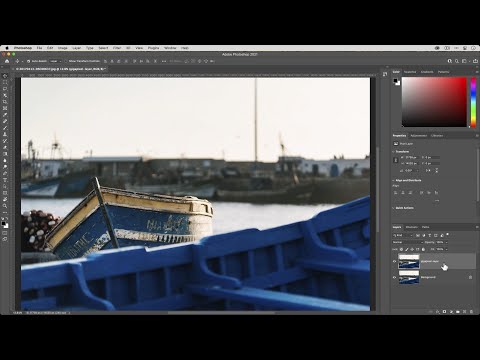 Using Topaz Gigapixel AI with Adobe Photoshop