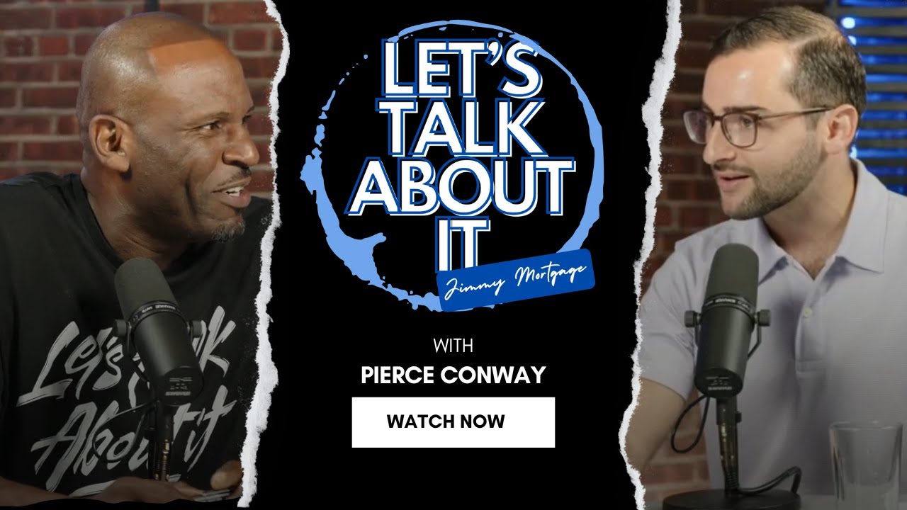 Video: Let's Talk About It - Navigating the Real Estate Landscape with Pierce Conway