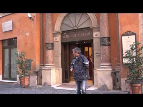 Hotel Santa Chiara in Rome