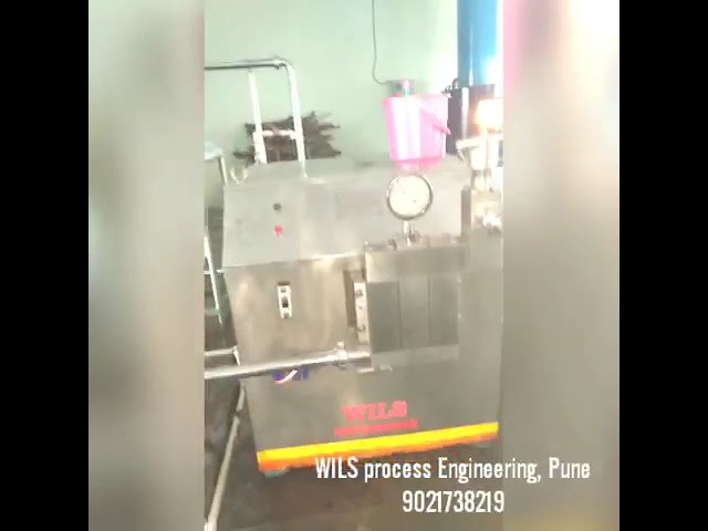 Paneer Making Machine - 200 LPH Paneer Making Machine Manufacturer from ...