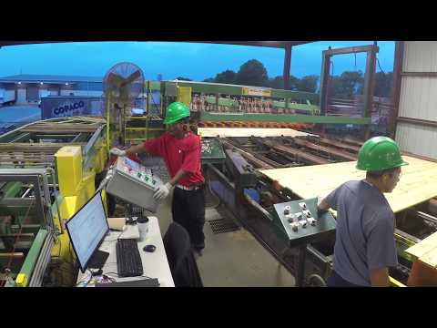 Accu-Placer at Beasley Flooring Products