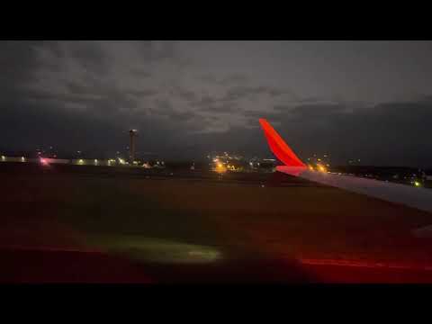 Landing at OGG (Kahului Airport) 1/14/23