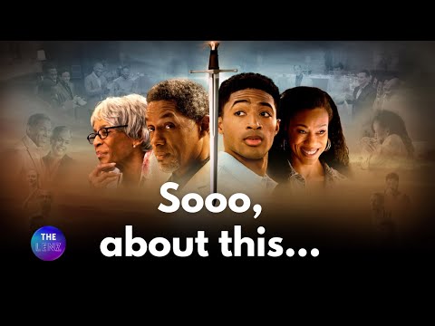 The Forge (2024) Full Review