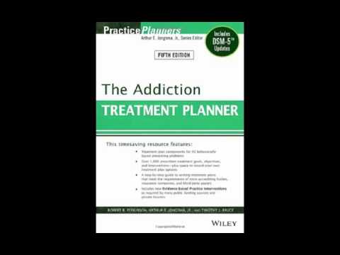 The Addiction Treatment Planner Includes DSM 5 Updates