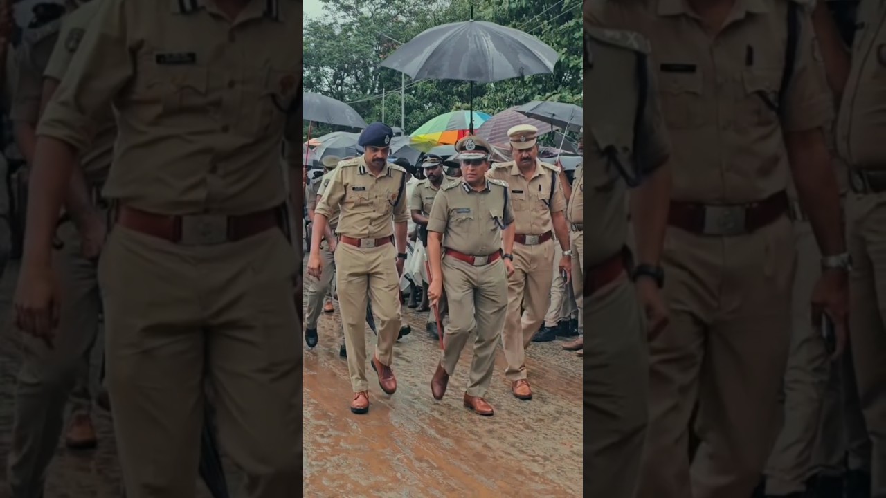 ❤️DGP of kerala -RAVADA A CHANDRASEKHAR sir @KeralaPoliceOfficial #dgpkerala #ipsmotivation