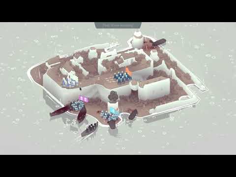 Steam Community :: Video :: Bad North gameplay footage (PC version)
