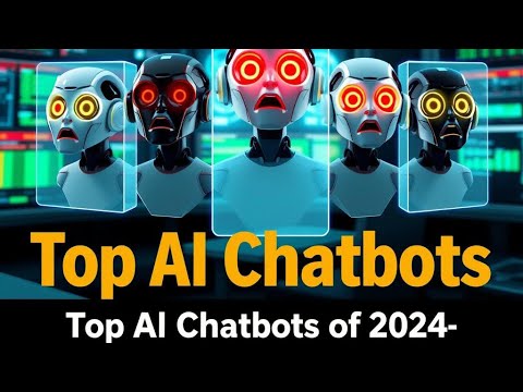 Top 5 Best Latest Ai chatbot mid 2024