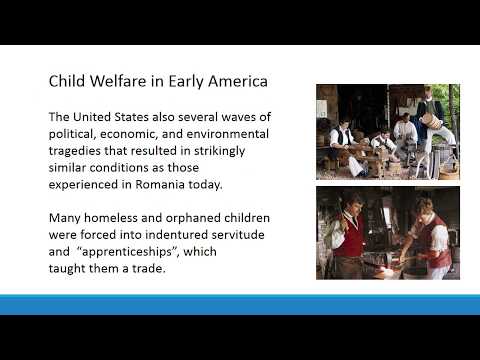 Child Welfare Services