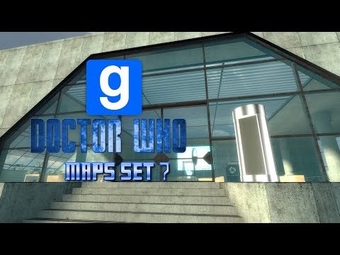 Steam Community :: Video :: Garry's Mod Doctor Who Maps Tour 07
