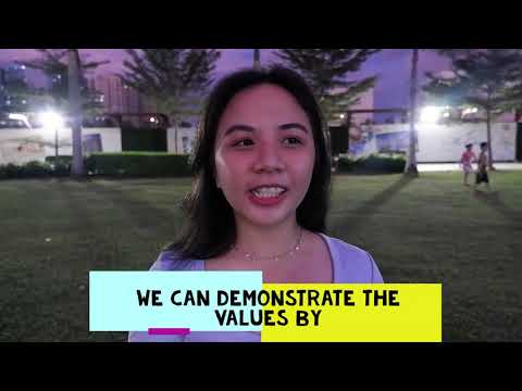 Good Citizenship Values