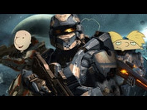 Halo 4: Where Are Hey, Arnold! and Doug?