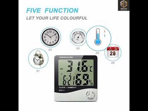 Digital Humidity Meter at Best Price in India