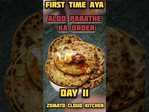 Day 11 Of My Cloud Kitchen Journey | Zomato Orders #zomato #minivlog #cloudkitchen #day11