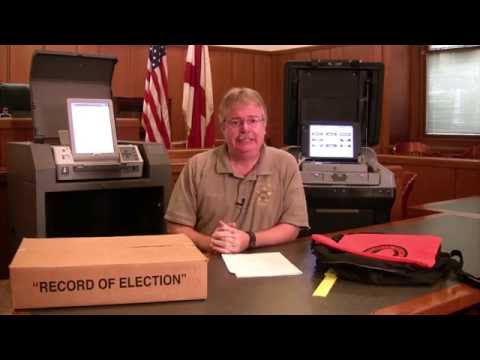 Poll Worker Training Videos | Probate Court of Jefferson County ...