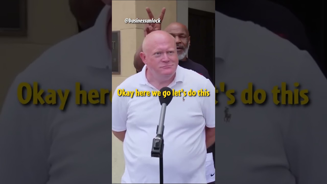 Mike Tyson Vs Butterbean? 🤣