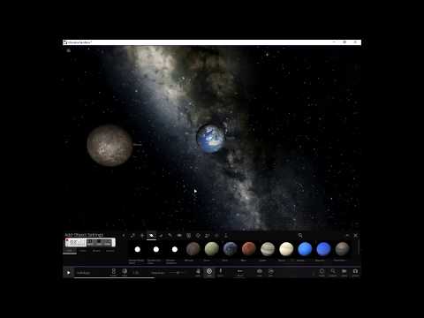 How Density works for Planets