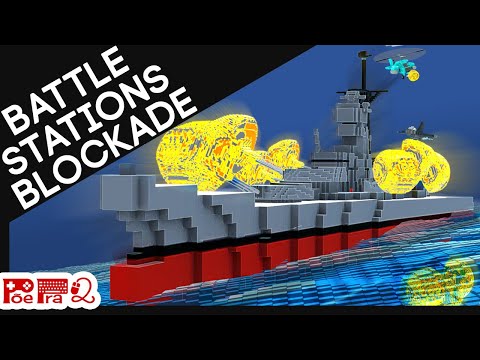 Steam Community :: Video :: Battle Stations Blockade (2023) - Gameplay ...