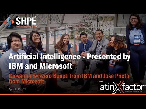 latinXfactor: Artificial Intelligence - Learn How to Protect Your Business & Your Information
