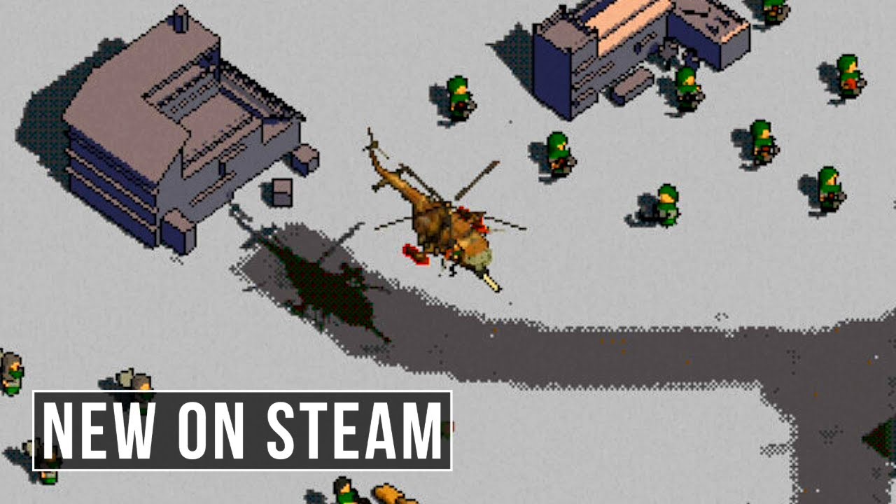 Last Outpost - NEW ON STEAM