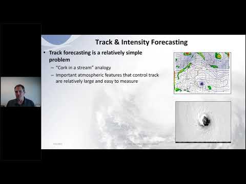 Blue Water Mariners Webinar - NHC Hurricane Specialist Unit