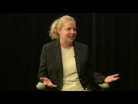 "A Conversation With...." UMass Dartmouth Director of Athletics and Recreation Lori Hendricks