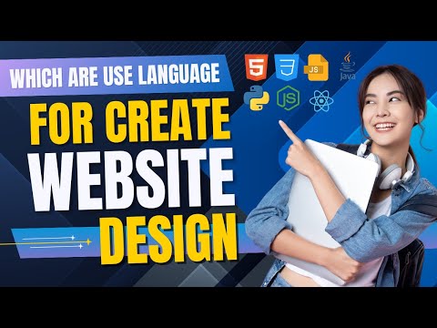 Which Coding Languages Are Used to Create a Website? | Ultimate Web Development Guide for Beginners