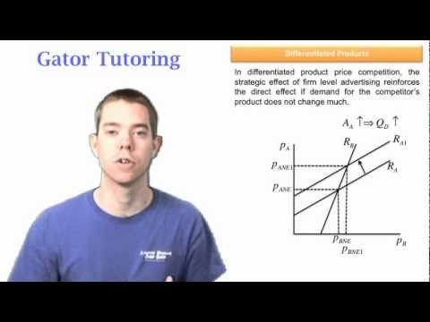 Differentiated Products 8
