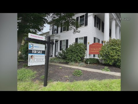 Haunted funeral home for sale? EGV