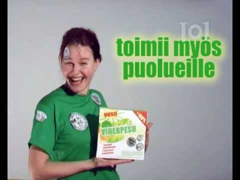 Viherpesu