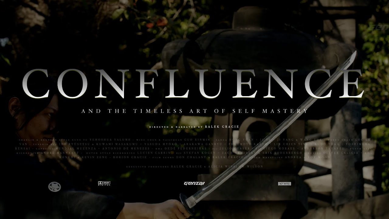 CONFLUENCE (Martial Arts Documentary) - OFFICIAL TRAILER 1