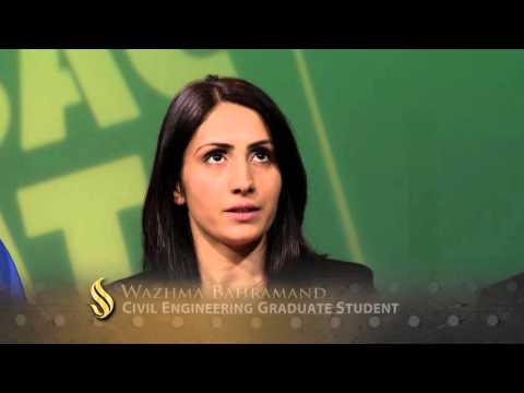 Civil Engineering: Made at Sac State -The Video Magazine