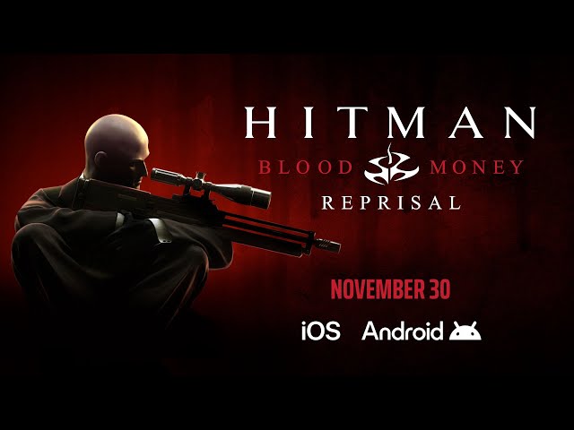 Hitman: Blood Money Reprisal mobile release date, features, and more