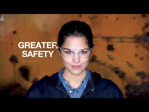 PLATINUM anti fog and anti scratch coating from Bollé Safety
